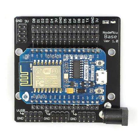 ESP ESP Arduino Powered SmartThings DS B Temp Sensor Trybotics