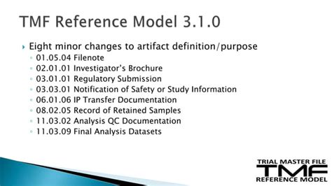 Tmf Reference Model Presentation Pptx