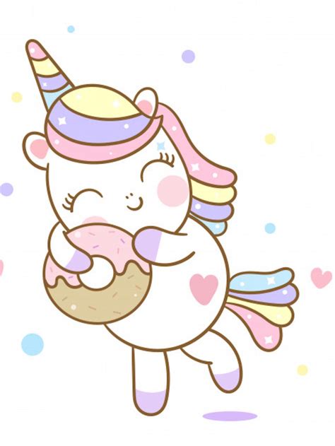 Картинки единорогов для срисовки в 2020 г Милые каракули Милые рисунки Единорожье искусство