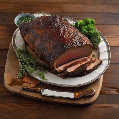 Bone In Pork Rib Roast Recipe Fall Off The Bone Tender Perfection