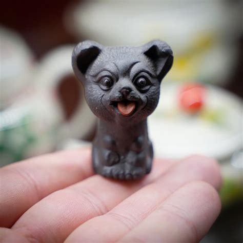 Чайные фигурки Зачем нужны фигурки для чайной церемонии