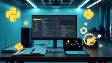 Essential Python Libraries And Scripts For Workflow Automati