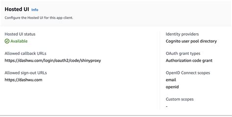 Deploying Python Dash And R Shiny Apps With Shinyproxy Docker Amazon