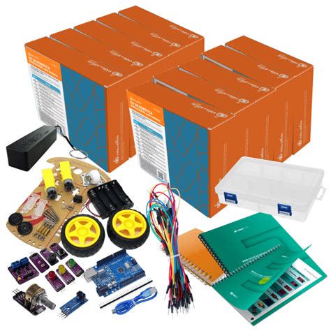 Kit Iot Esp32 Para Professores E Makers Iniciantes Loja Vida De Silício