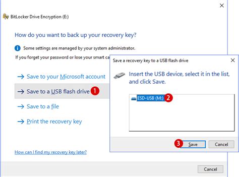 How To Unlock The Encrypted Drive With BitLocker Drive Encryption Windows PClexicon