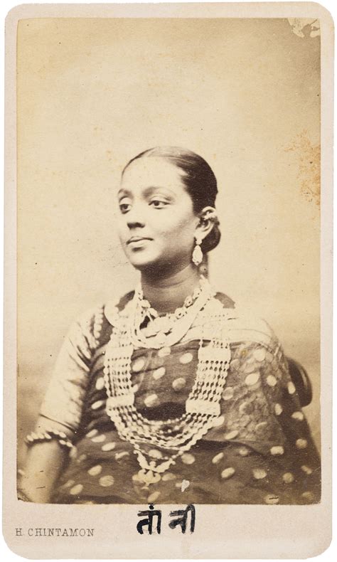 Tani The Indian Portrait