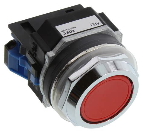 ABD NUR Idec Industrial Pushbutton Switch TWND Series Mm
