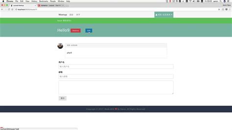 《laravel技巧库》18 表单验证 youtube
