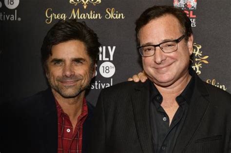 John Stamos And Bob Saget Clashed On Set Of Full House