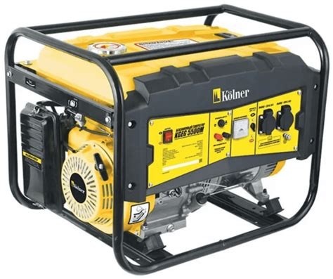 Лучшие генераторы для частного дома топ 10 самых надежных моделей