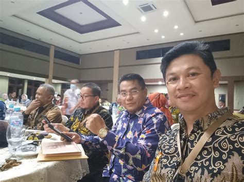 Direktur Polnustar Hadiri Rapat Koordinasi Implementasi Program Tahun 2022 Dan Rencana Program