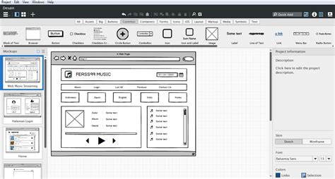 Visual Studio Dependency Graph