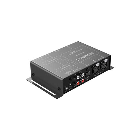 User Manual Roland VC 1 DMX English 6 Pages