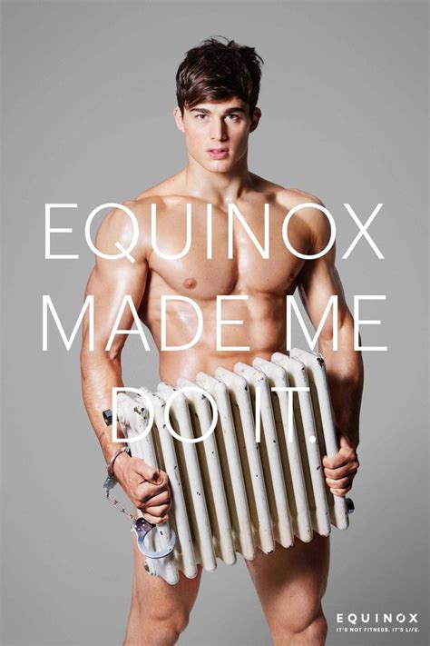 Pietro Boselli Model Italian Muscle Abs Equinoxgym Fun