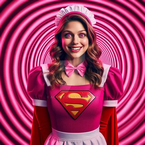 Pink Supermaid Hypnotized 10 By Ailuffy On Deviantart
