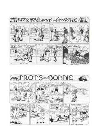 Trots And Bonnie 1971 1993 Shary Flenniken Women Comic Mujeres