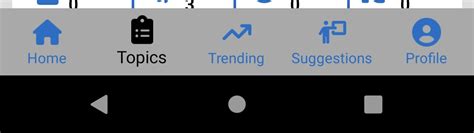 Ios Set Color For Shell Tab Item Programmatically On Page Navigatedto Microsoft Qanda