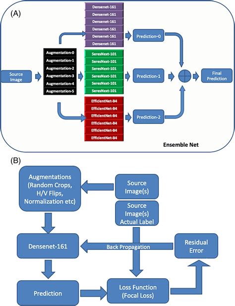 A Depicts A Schematic Of The Inference Pipeline B Depicts The Download Scientific Diagram