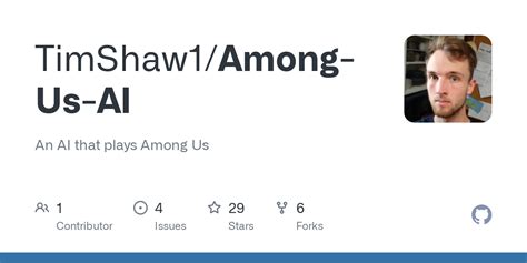 github timshaw1 among us ai an ai that plays among us