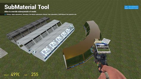 Garrys Mod 13 Совмещенные материалы