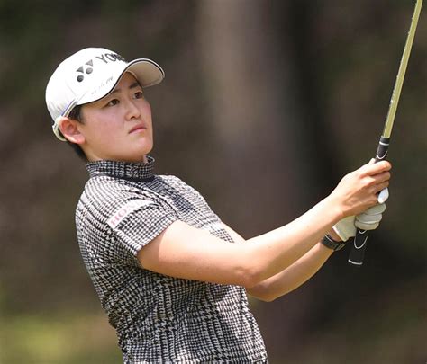 岩井明愛が7アンダー首位 山下美夢有が1差2位 馬場咲希、渋野日向子は予選落ちブリヂストンレディス第2r終了 Golf報知
