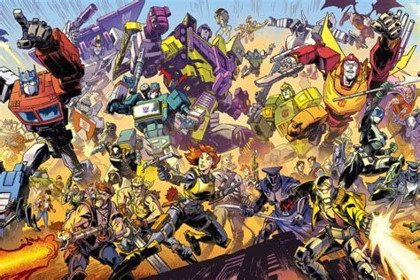 Energon Universe Reading Order Transformers Gi Joe Void Rivals