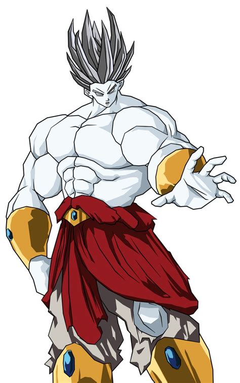 Dbz Broly Ssj 10