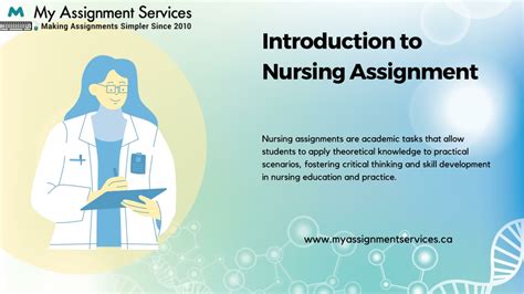 Ppt Understanding The Essentials Of Nursing Assignments Powerpoint Presentation Id 12898276