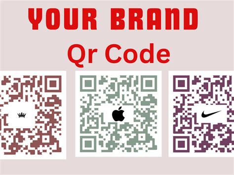 A Fantastic Custom Qr Code Upwork