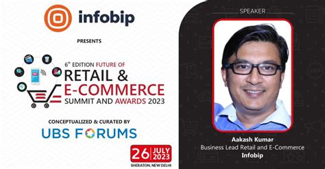 aakash kumar on linkedin 6th edition future of retail and e commerce