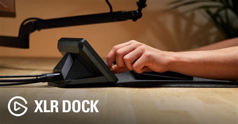Xlr Dock Mk2 Elgato