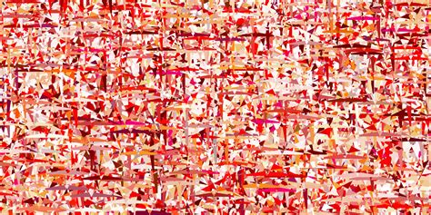 Light Red Vector Layout With Lines Triangles Vector Art At Vecteezy