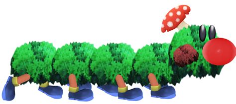 Render Fuzzy Wiggler By Thenightcapking On Deviantart