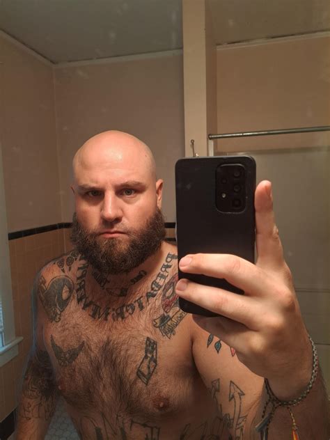 So I Trimmed My Mustache Waaay Shorter Than Intended And I Dont Know