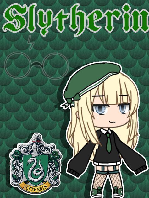 Gacha Harry Potter