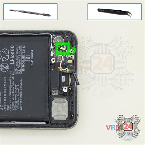 How To Disassemble Huawei P Pro Instruction Photos Video