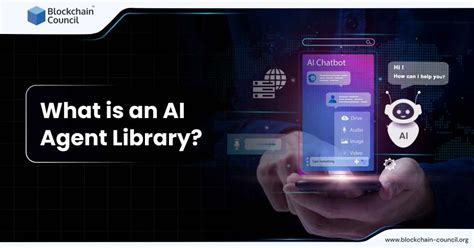 What Is An Ai Agent Library Blockchain Council