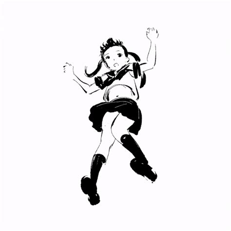 Monochrome Anime Anime Гифки аниме гифка аниме гифки Anime 