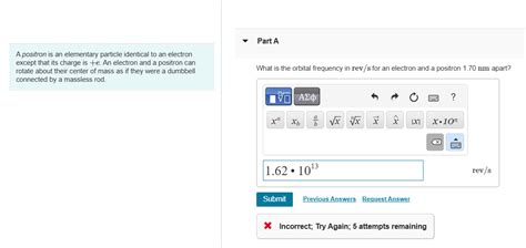 A Positron Is An Elementary Particle Identical To An