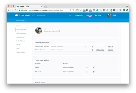 Docker Clouds Swarm Mode Feature By Luc Juggery Lucjuggery Medium