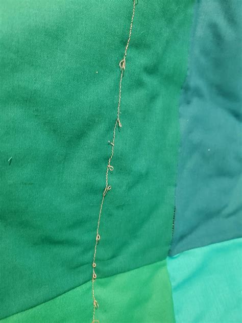 Stitching Issue Rquilting