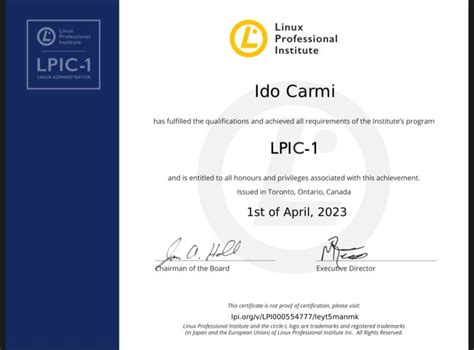 ido carmi on linkedin linux linuxadmin linuxsystemadministration