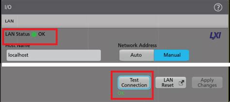 Tektronix And Labview Interface Through Lan Page 2 Ni Community