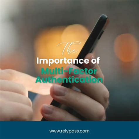 [video] Relypass On Linkedin The Importance Of Multi Factor Authentication
