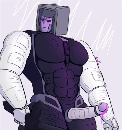 Rule 34 Dick Motormaster Transformers Penis Solo Stunticons