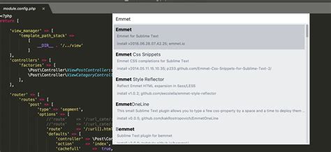 Cài đặt Và Sử Dụng Sublime Text