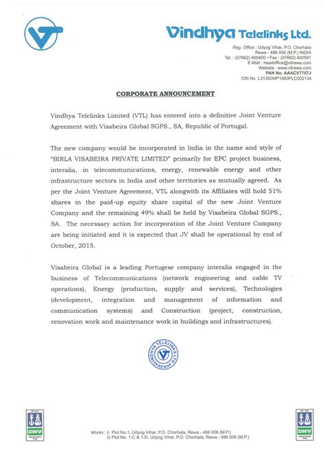 Vindhya Telelinks Ltd Not So Hidden Gems Valuepickr Forum