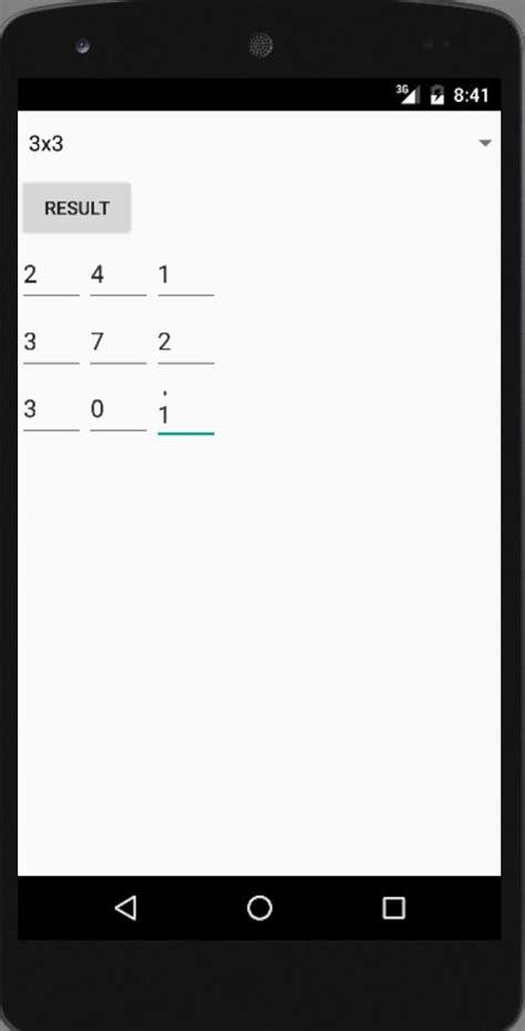 How To Put Dynamically Created Edittext Data Into Two Dimensional Array