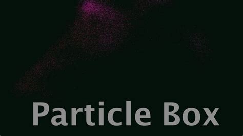 Particle Box For Iphone Download