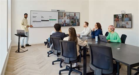 Engage Everyone Everywhere New Devices And Features For Inclusive Hybrid Work Webex Blog